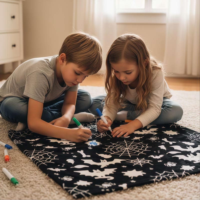 Blanket Color Your Own - Etsy UK