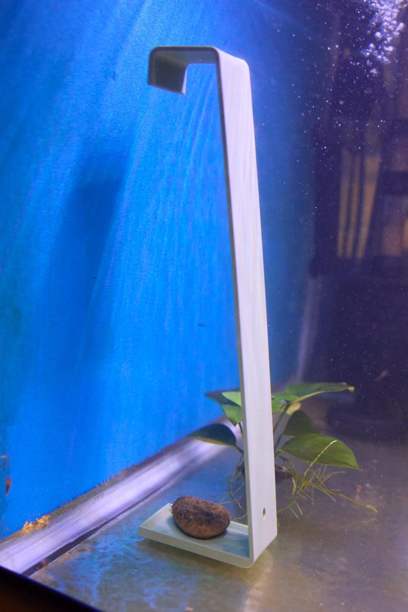 Angelfish & Discus Breeding Slate for Aquariums - Etsy