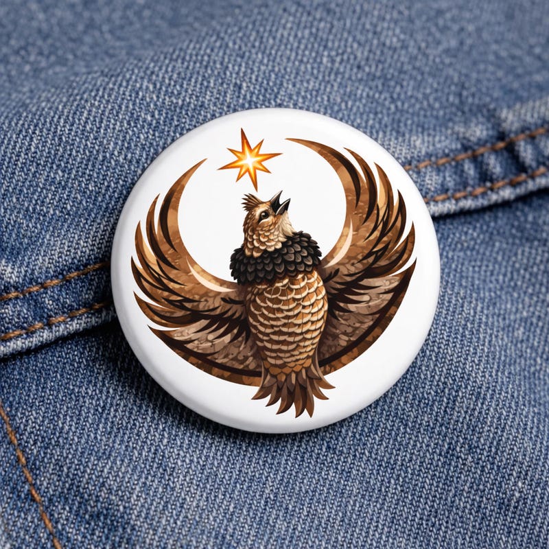 State Bird Rebel Alliance Logo - Etsy