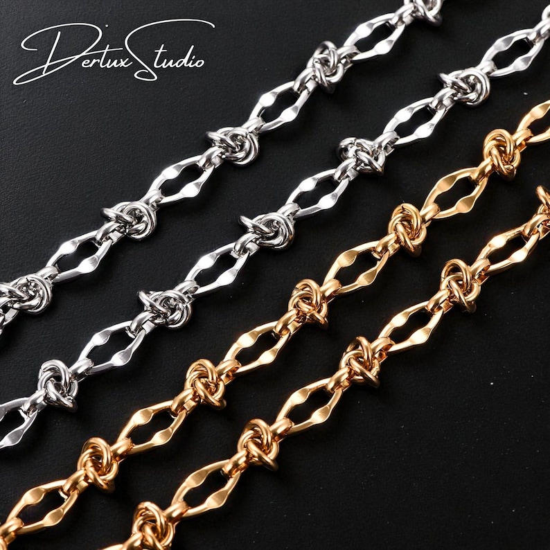 Barbed Wire Bracelet for Men, Stainless Steel Gothic Chain, Punk Gift ...