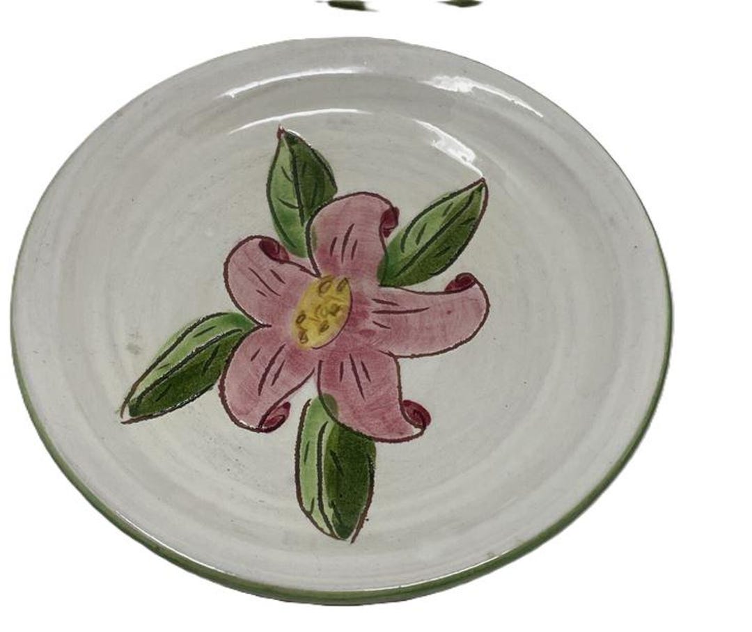 Stangl Pottery Prelude 5" Coaster, Plate or Ashtray - Etsy