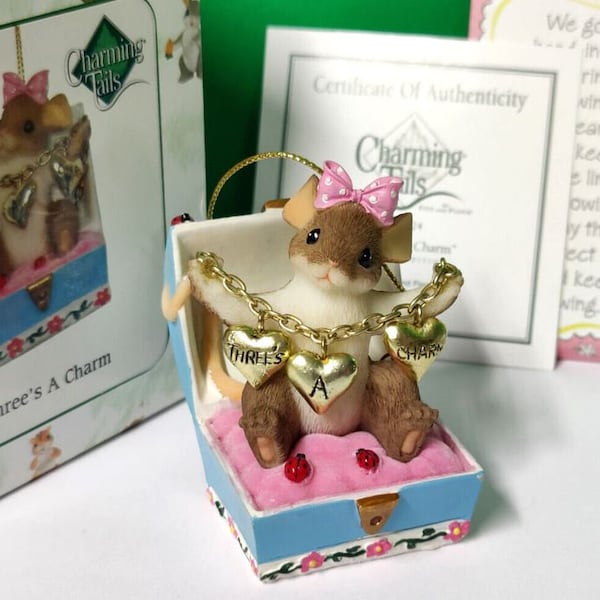Charming Tails - Etsy