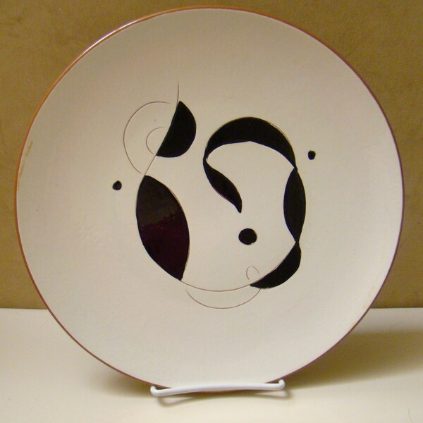 Stangl Pottery Plate - Etsy