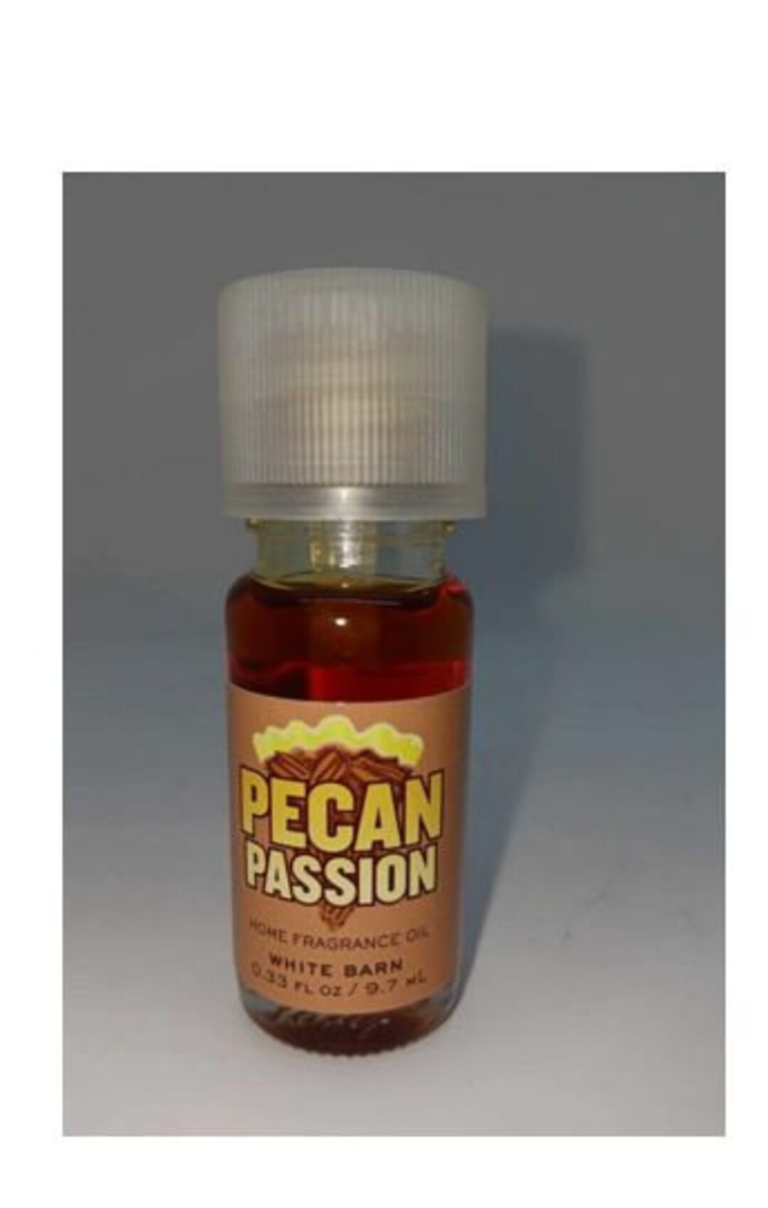 Bath & Body Works White Barn TEMPTATIONS pecan Passion Home Fragrance ...