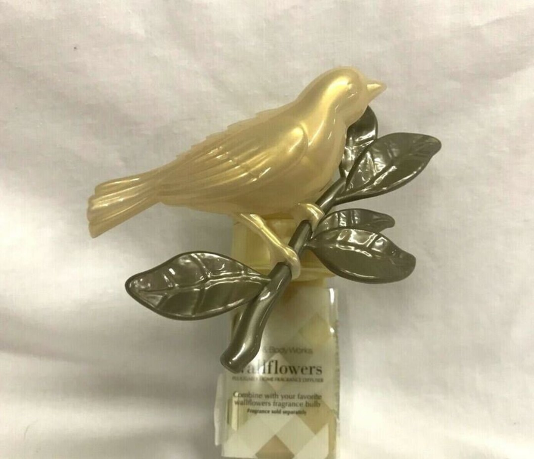 Bath and Body Works Wallflower Bird on a Branch Diffuser Wall Plug ...