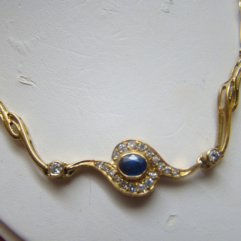 1 Gram 18k Gold Pendant - Etsy