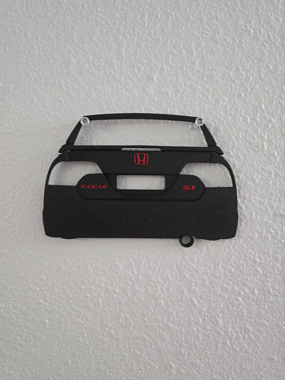 8th Gen Civic Si Rear Profile - Etsy