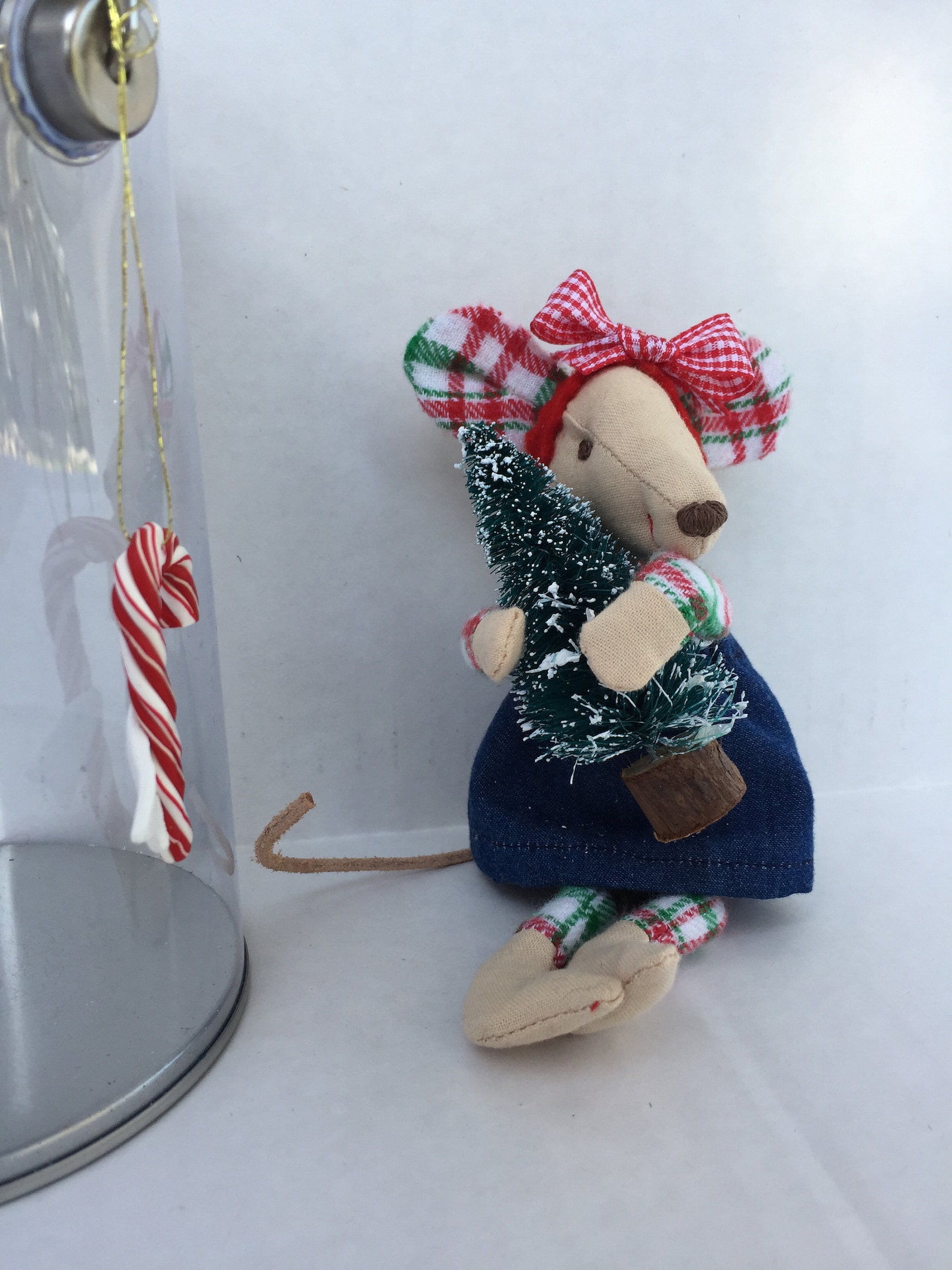 MAILEG Inspired Micro MICE PDF Sewing Pattern 5 Inch Cloth - Etsy