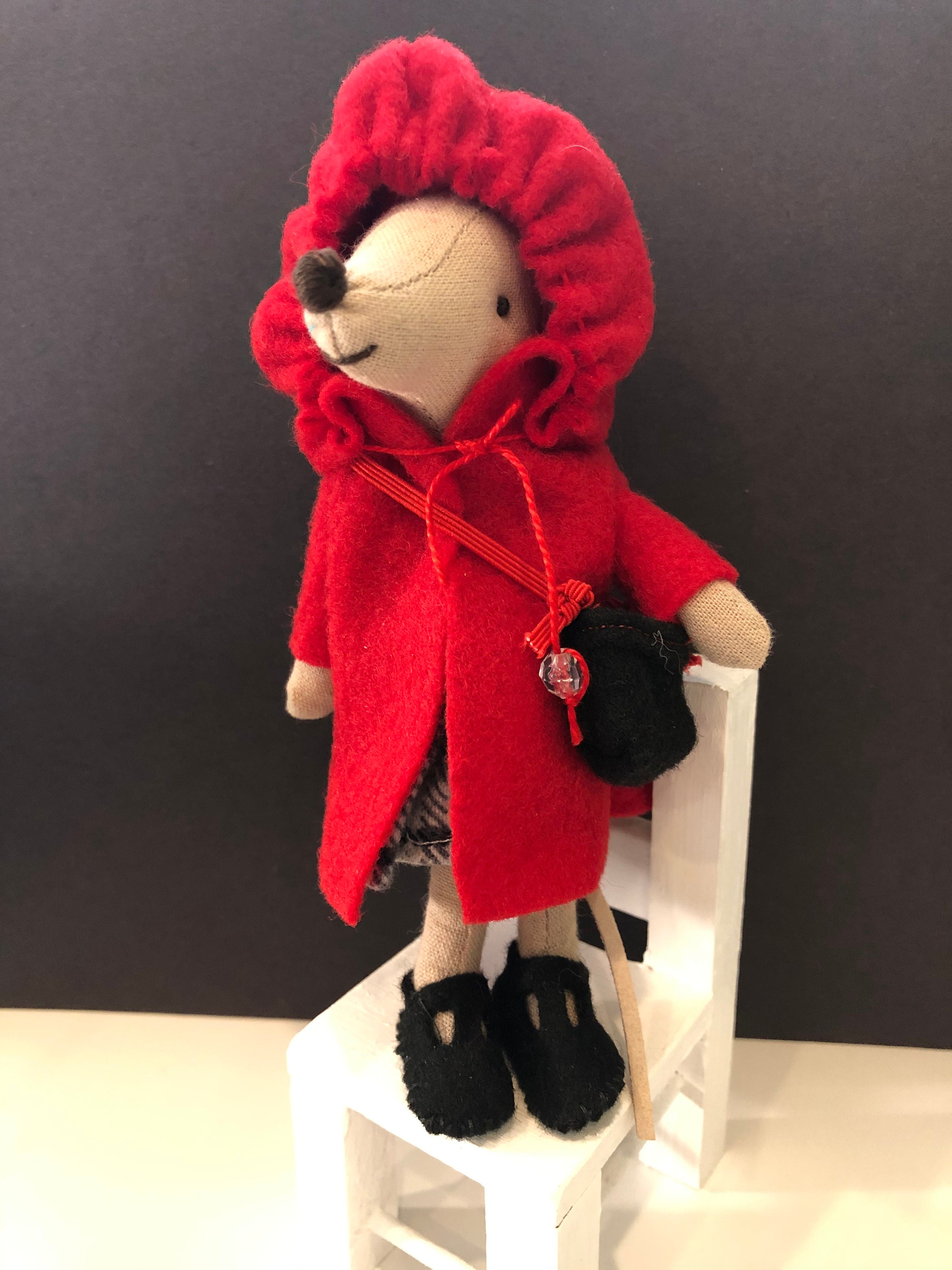 Set 2 PDF Pattern for 5 Inch Cloth MAILEG MICE or Dolls - Etsy UK