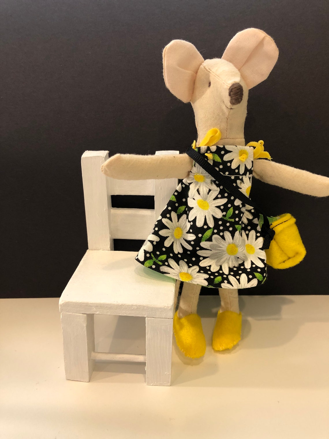 Set 2 PDF Pattern for 5 Inch Cloth MAILEG MICE or Dolls - Etsy