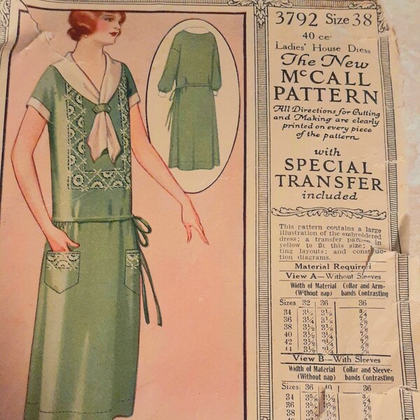 1920s Pattern - Etsy