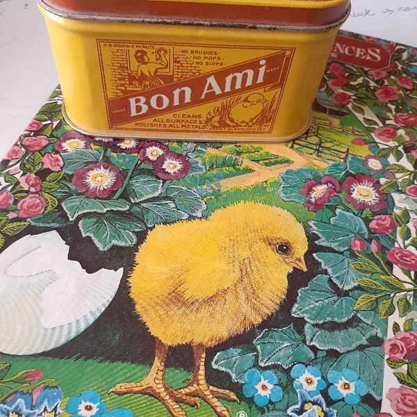 Bon Ami - Etsy