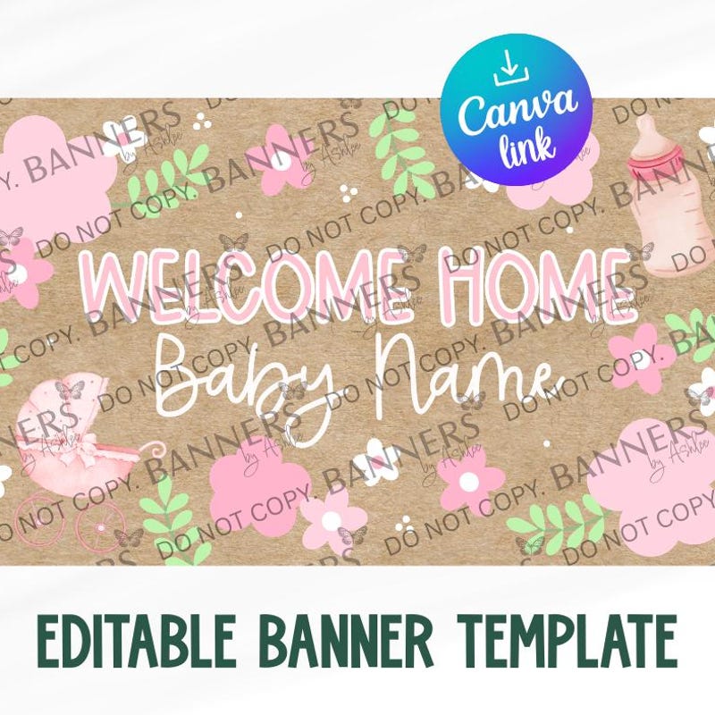 Welcome Home Baby - Etsy