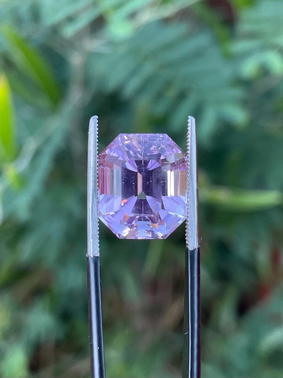 Rare 13.1ct Quality Natural Kunzite From Afghanistan – Soft Pink ...
