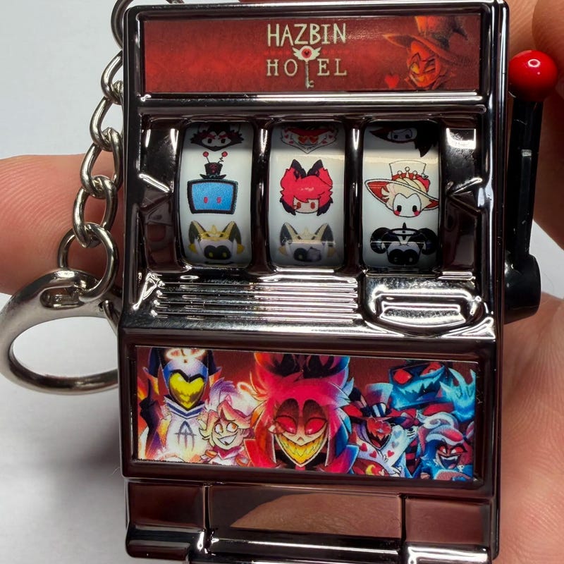 Hazbin Hotel Pride Merch - Etsy
