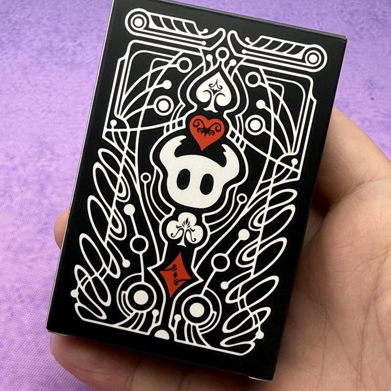 Hollow Knight Silksong Poster - Etsy