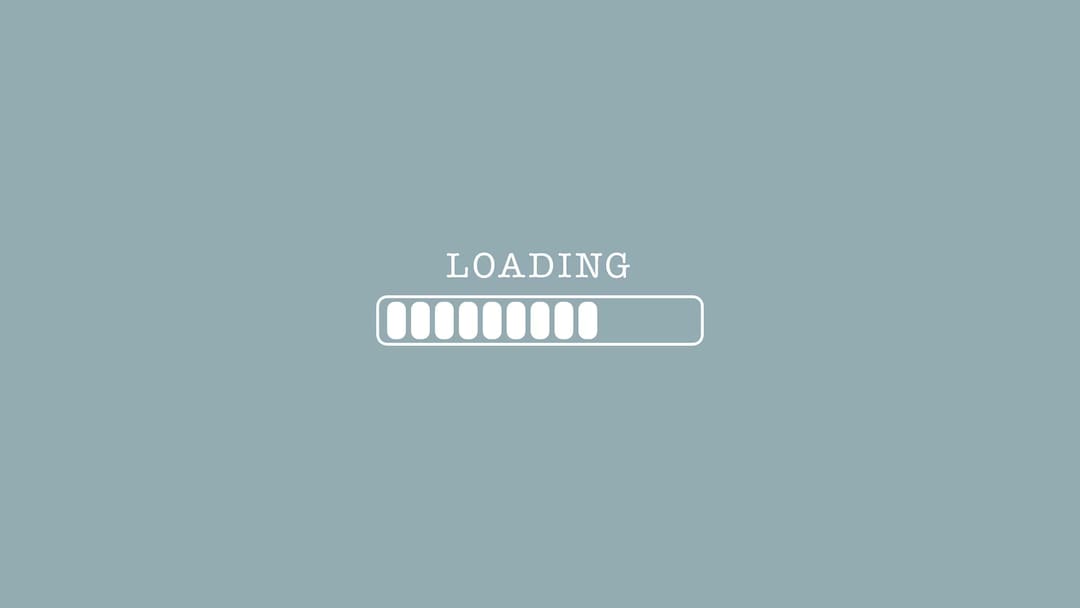 Animated Loading Bar GIF for Youtube Videos – Transparent Overlay ...