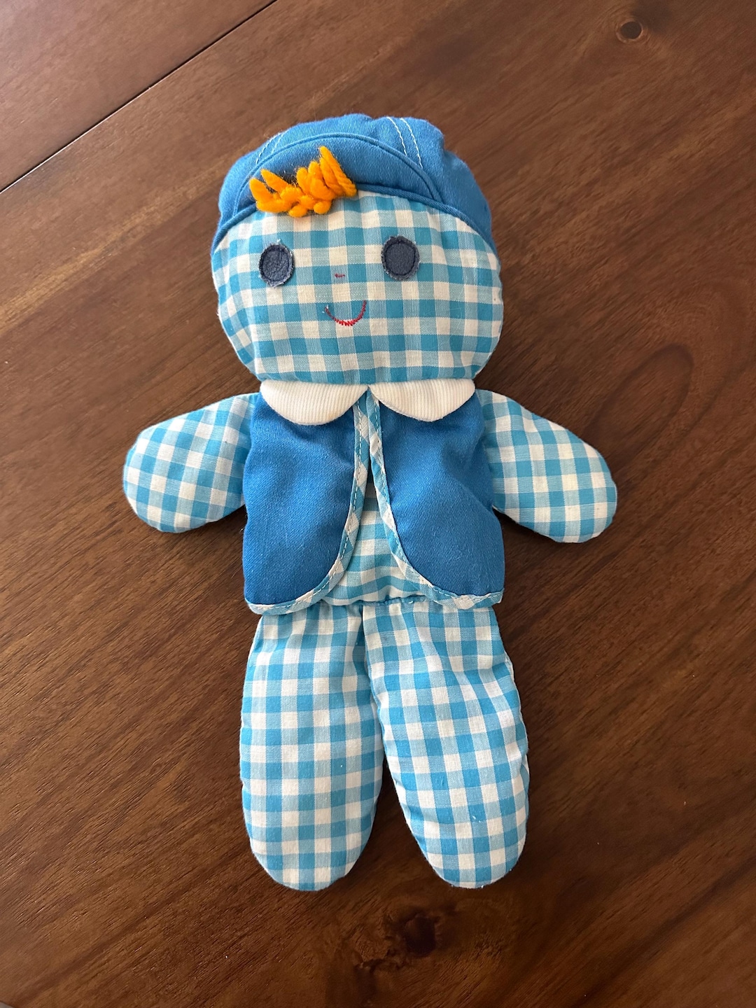 1977 Cholly Lolly Rag Doll - Etsy