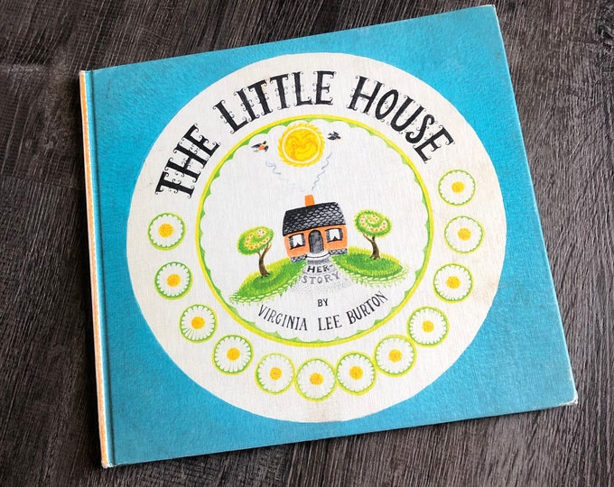 1942 the Little House Virginia Lee Burton Hardcover - Etsy