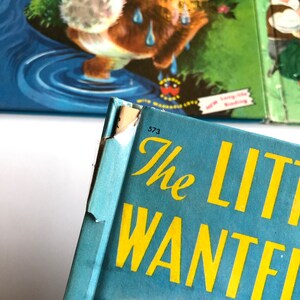 1950s 1960s Wonder Book Lot - Etsy