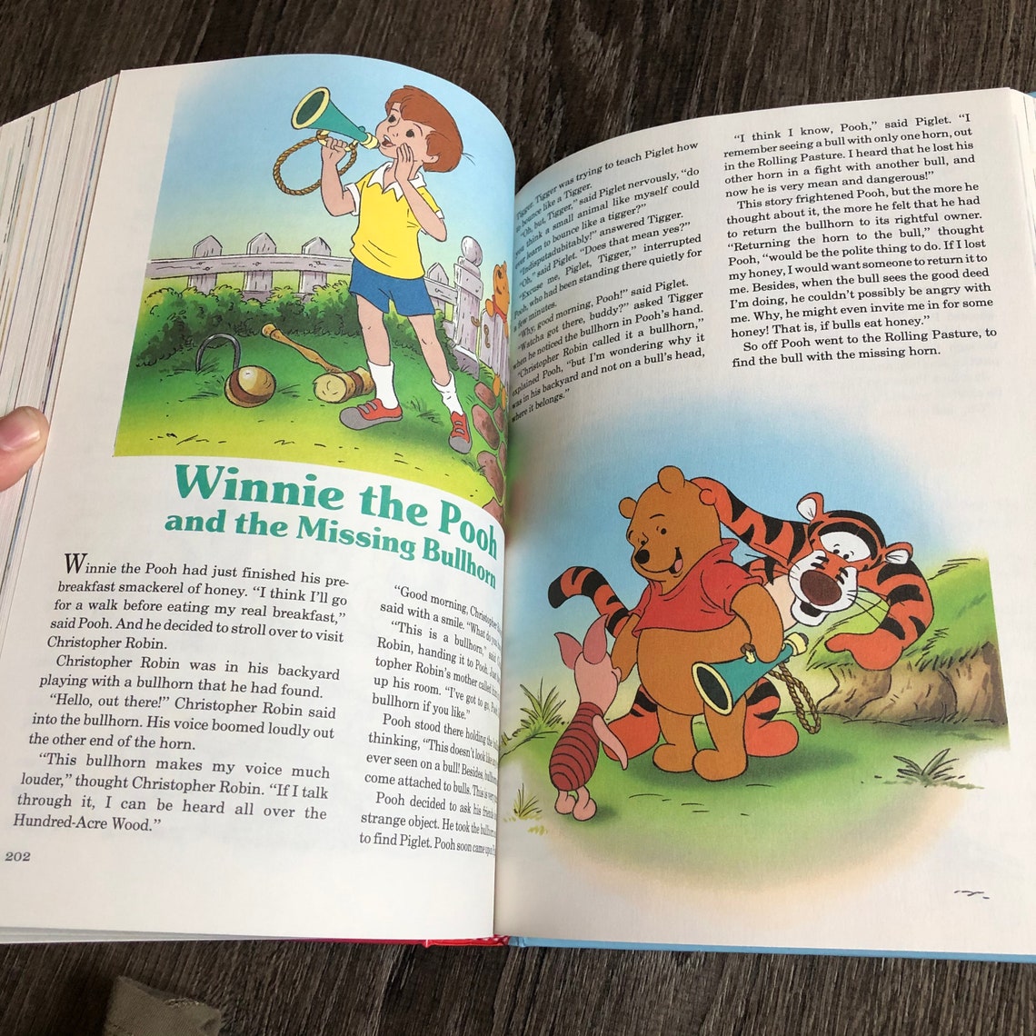 1991 Walt Disneys Story Land Book - Etsy