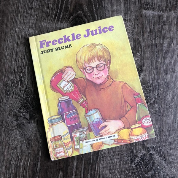 Freckle Juice - Etsy
