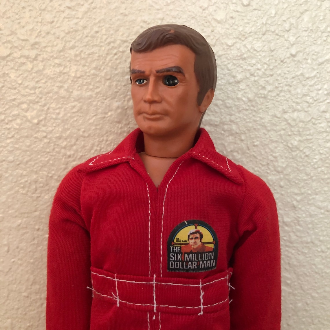 1973 The Six Million Dollar Man Doll | Etsy