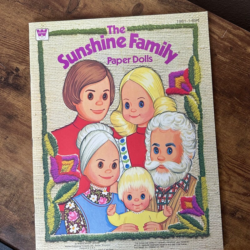 The Sunshine Family - Etsy