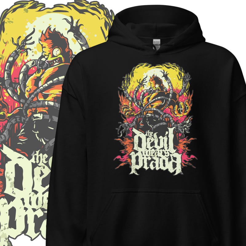 The Devil Wears Prada 2 Merch - Etsy