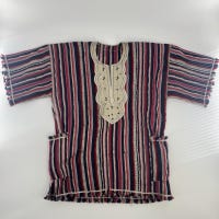 Authentic Hand Stitched Northern Ghana Batakari/ Fugu Smock - Etsy