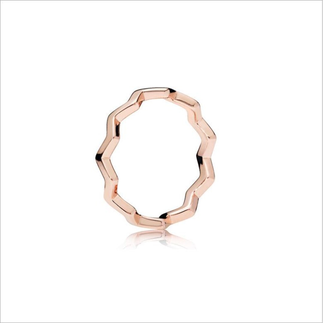Pandora Zig Zag Ring