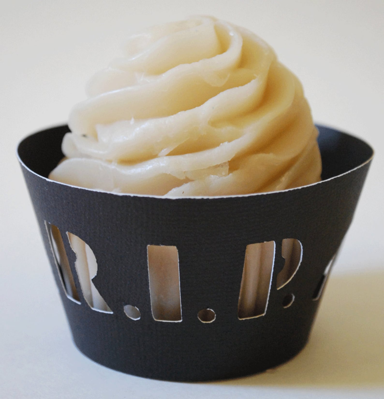 Halloween RIP Cupcake Wrappers in Your Choice of Color Qty 12 by Your ...