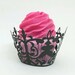 Wrought Iron Cupcake Wrappers - Etsy