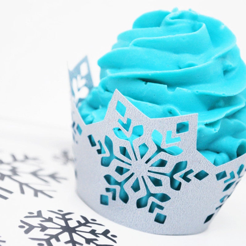 Frozen Wrappers - Etsy