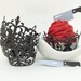 Wrought Iron Cupcake Wrappers - Etsy