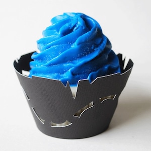 Map Cupcake Wrappers - Etsy