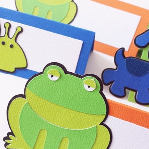 What Little Boys Are Made of Food Tags Place Holder Pre-printed or ...