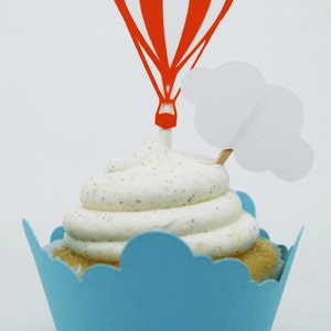 Hot Air Balloon Party Package - Etsy