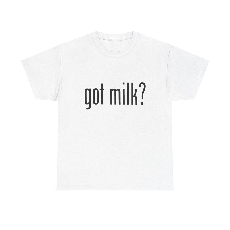 Got Milk - Etsy
