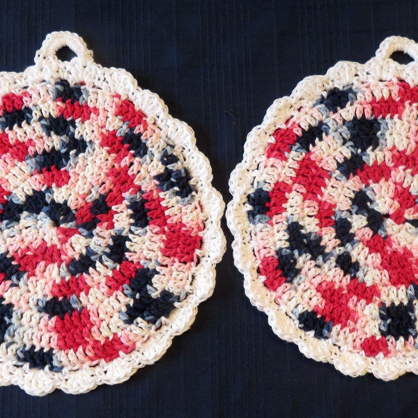 Thick Pot Holder - Etsy