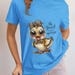 Be Yourself and Don't Apologize, Funny Duck Dtf Transfer, Shirt Design ...