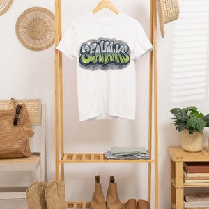 Seahawks Mascot Dtf Transfer, Trendy School Spirit Design, Spirit Game ...