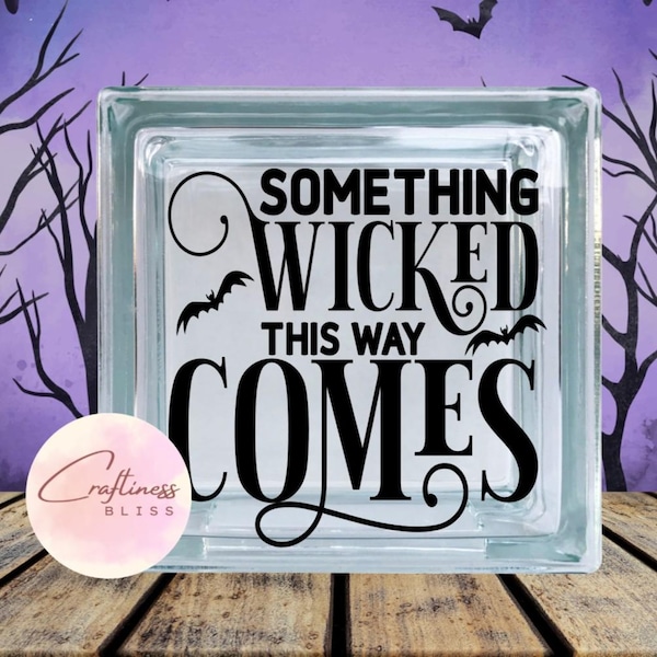 Wicked Tiles - Etsy