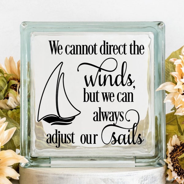 Can Adjust the Sails - Etsy