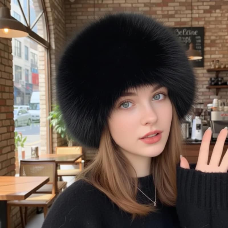 Russian Winter Hats Women - Etsy