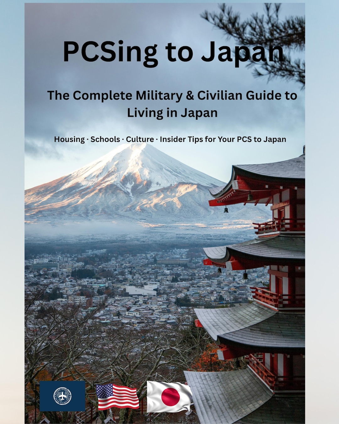 Pcsing to Japan Guide | Digital Relocation Ebook for Military Families ...