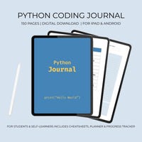 The Ultimate Python PDF Cheat Sheet - Etsy UK