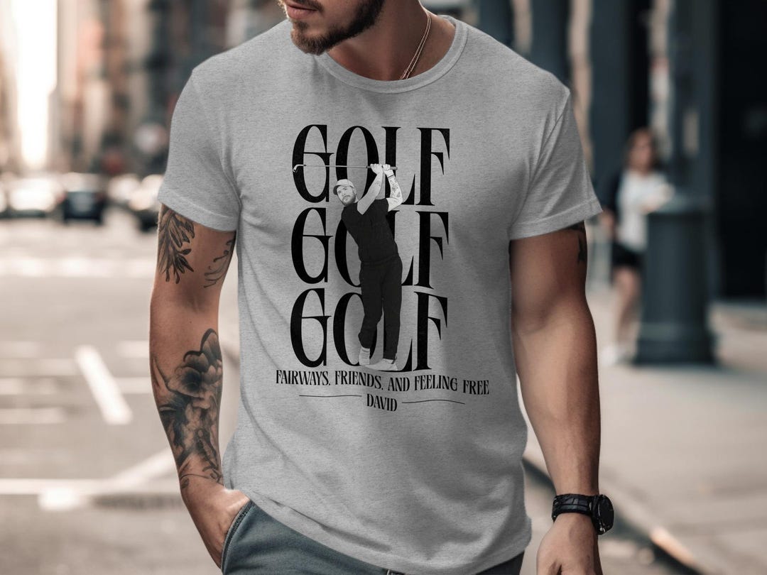 Fairways Friends Golf Tee, Funny Golfer Sweatshirt, Golfing Hoodie ...
