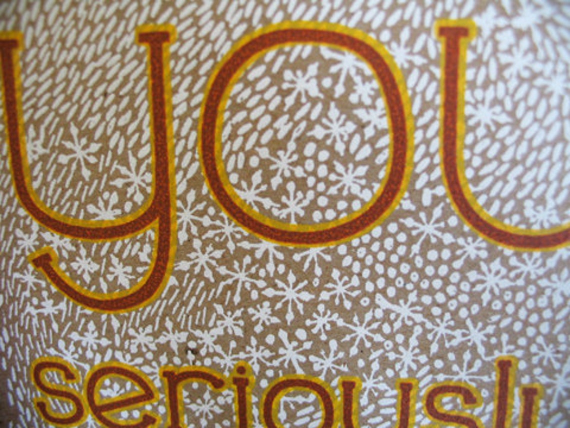 Greeting Card i'm so Glad I Know You. - Etsy