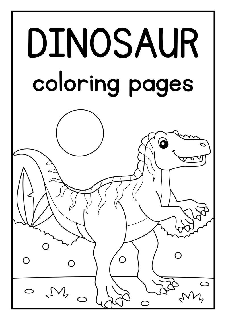 Kids Coloring Book: Fun Animals, Alphabets & Numbers (digital Download ...